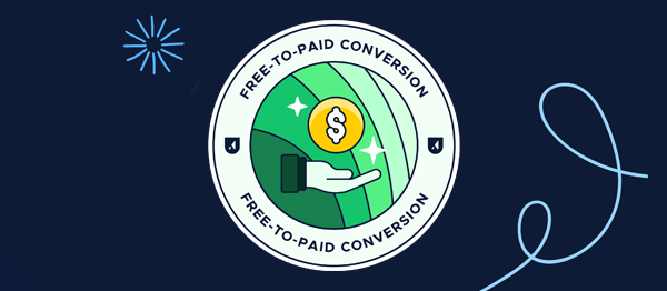 Free-to-paid live workshop: Turn your free users into customers